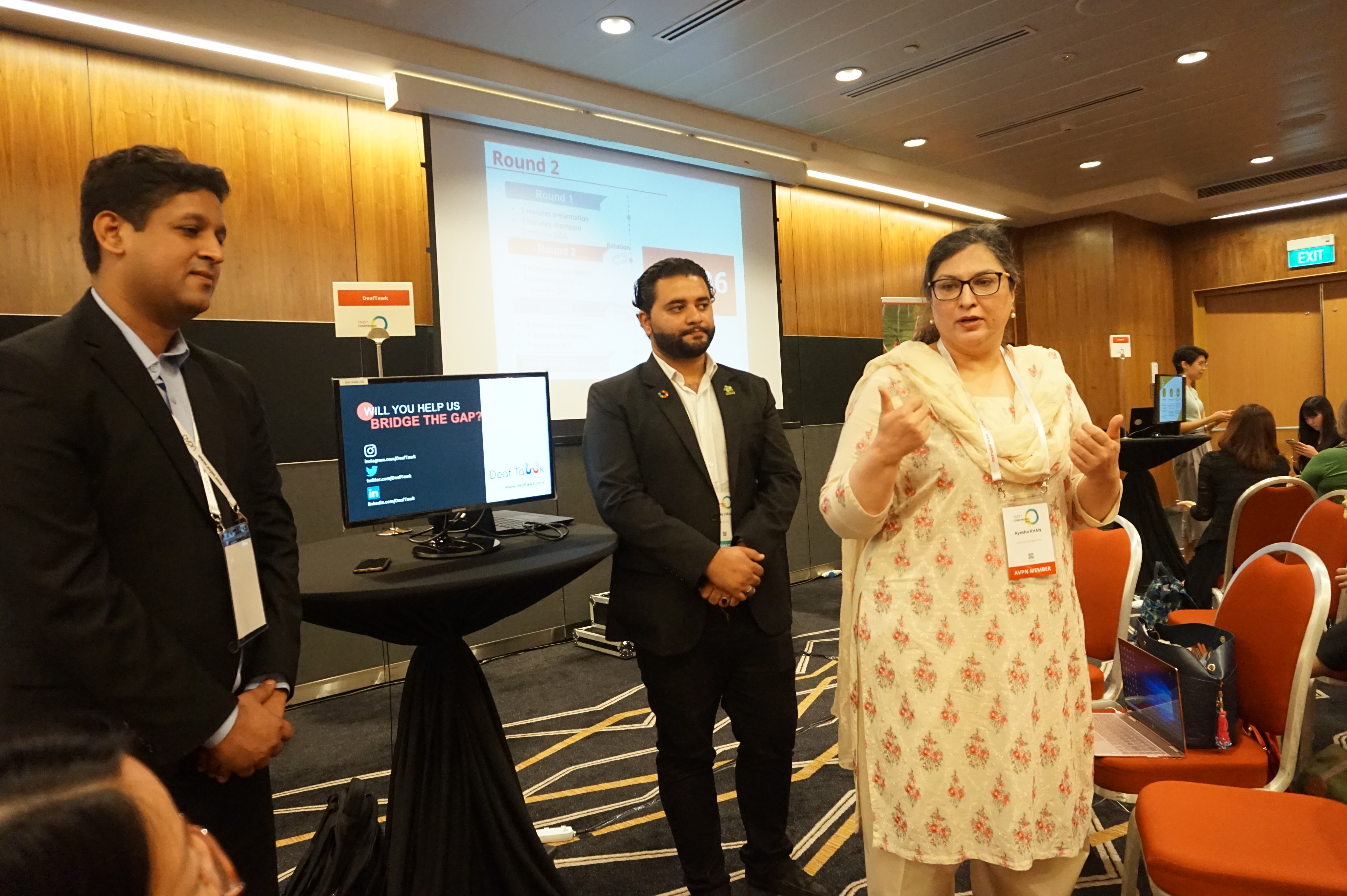 Meet, mingle and (maybe) seal the deal: AVPN’s Deal Share Live | The Social Enterprise Magazine ...